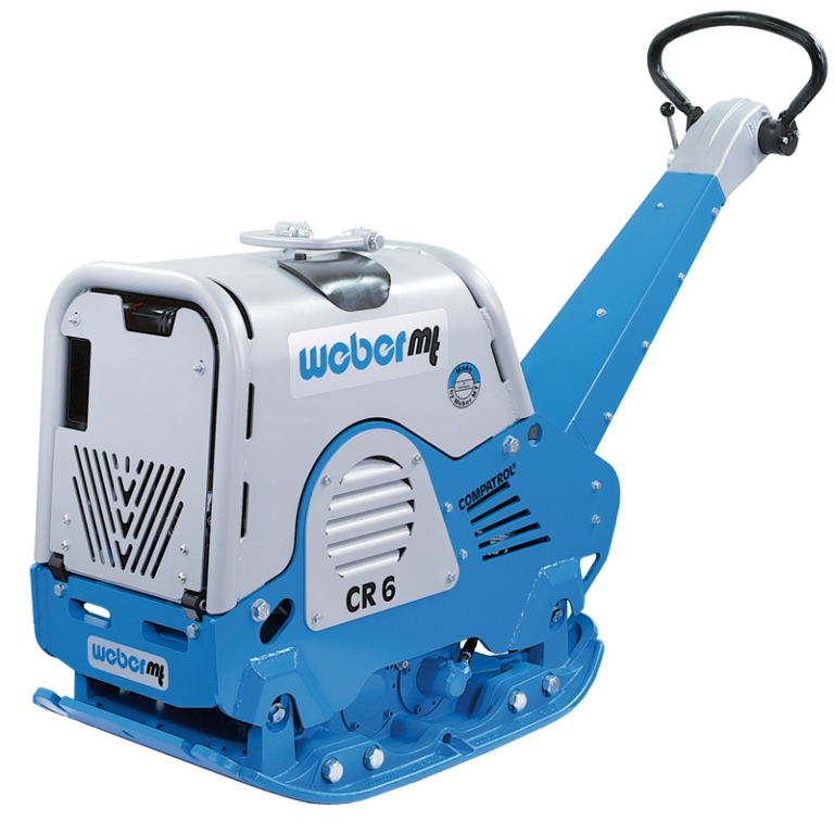 Rüttelplatten und Stampfer/Hopser von WeberMT sofort verfügbar!