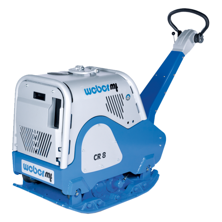 Rüttelplatten und Stampfer/Hopser von WeberMT sofort verfügbar!