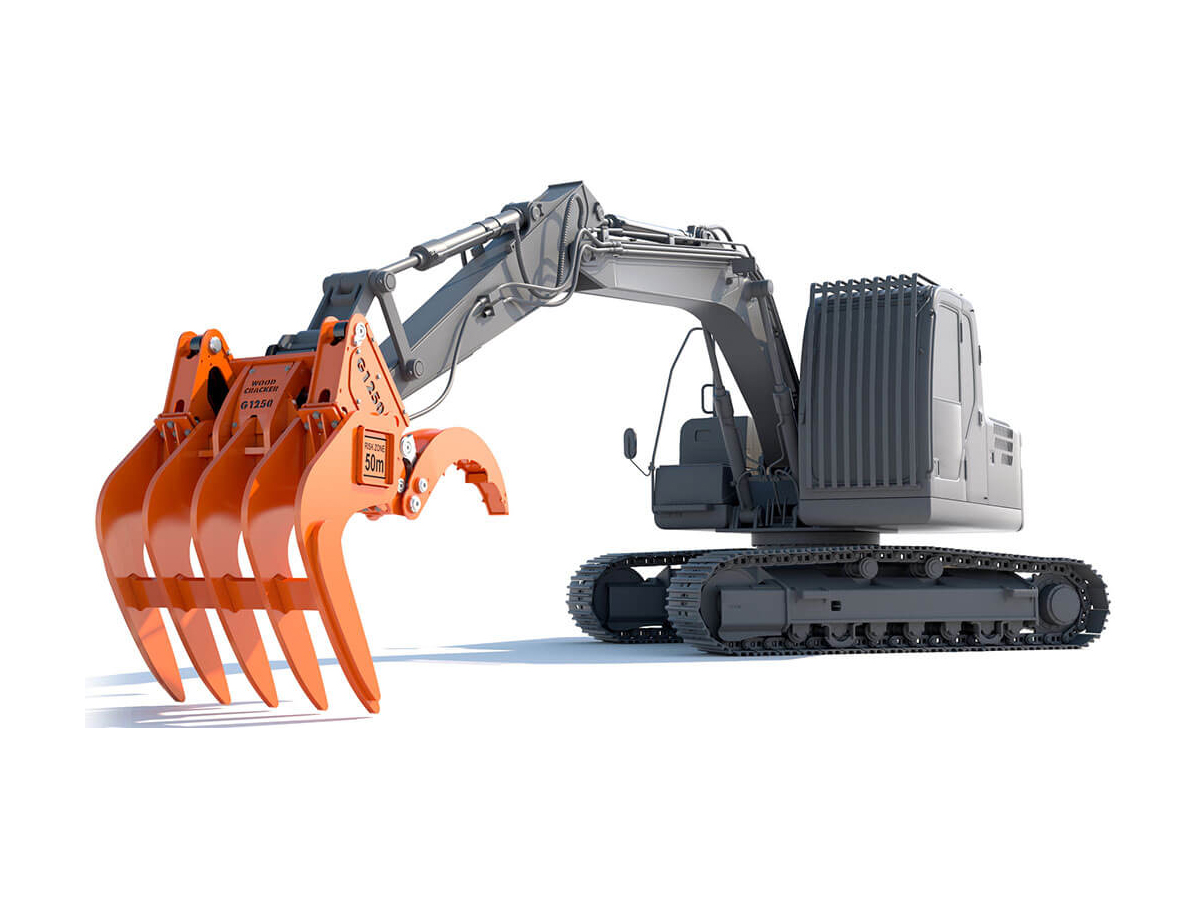 Westtech Woodcracker sofort verfügbar! - 250 Fällköpfe auf Lager